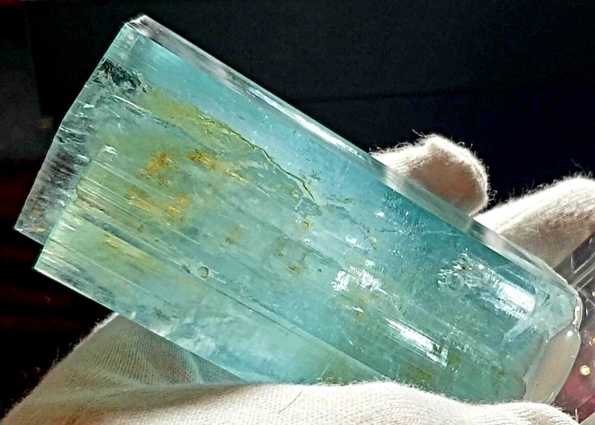 Very Rare Béryl Aigue Marine Shumar Bakhoor Pakistan. - Etsy