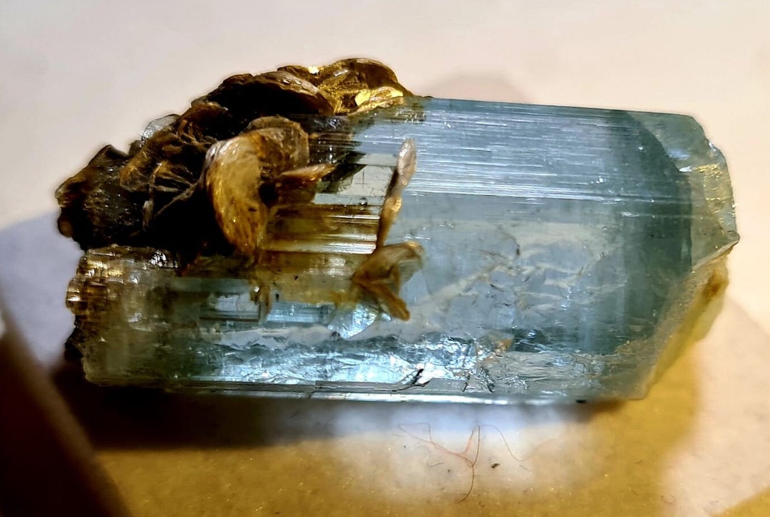 Rare Béryl From Shumar Bakhoor Pakistan. - Etsy