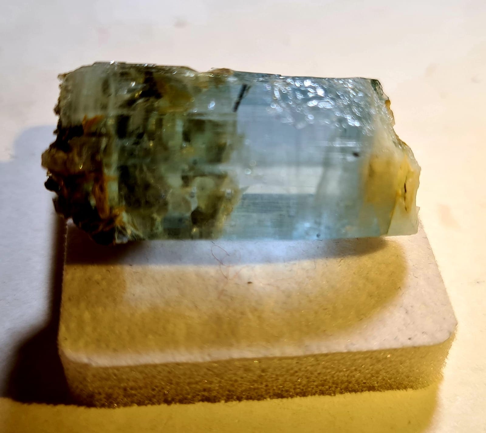 Rare Béryl From Shumar Bakhoor Pakistan. - Etsy