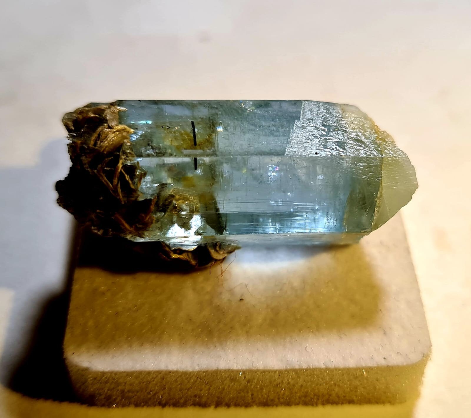 Rare Béryl From Shumar Bakhoor Pakistan. - Etsy