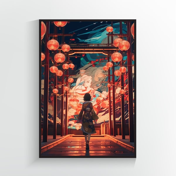 Japanese Festival - Etsy