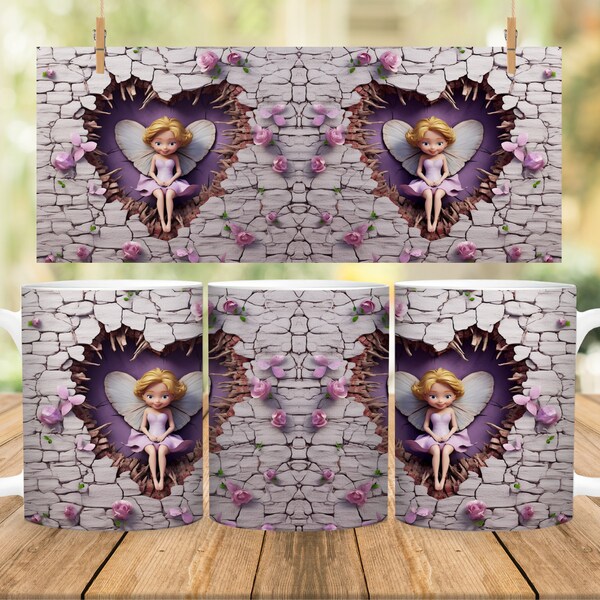 3d Cracked Wall Png - Etsy