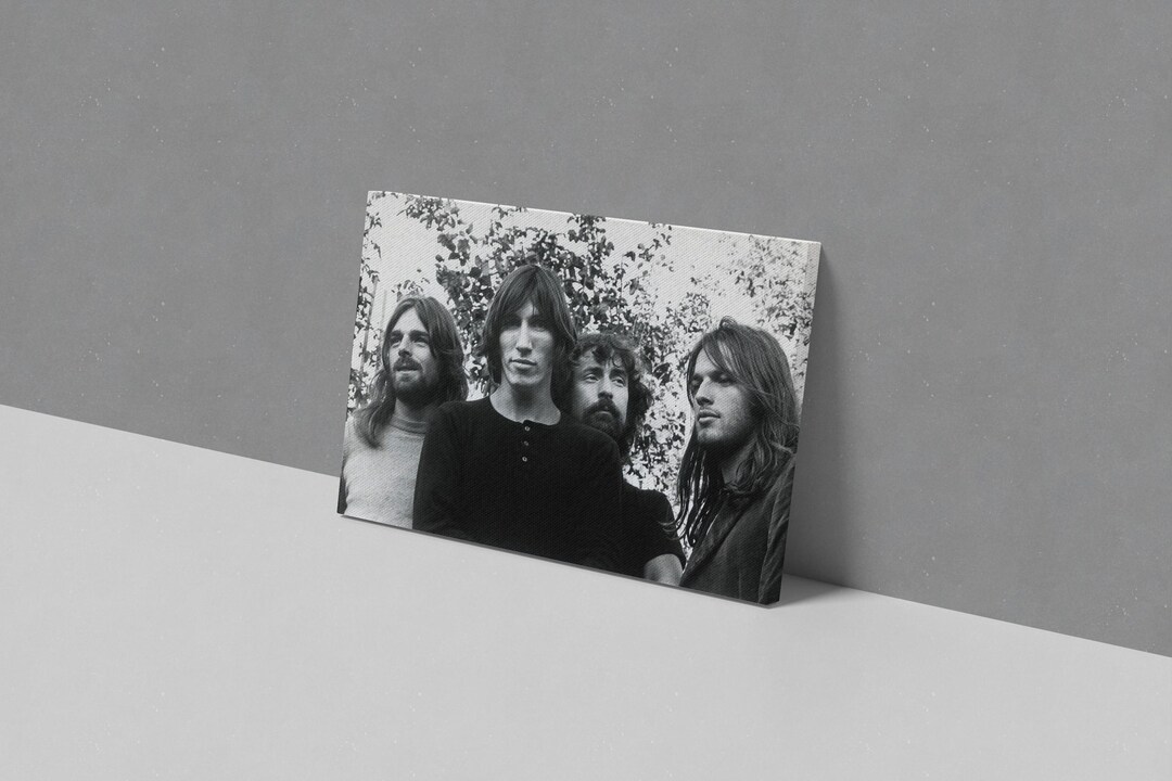 Pink Floyd Canvas Poster Canvas High Quality Wall Art Decorhome Living ...