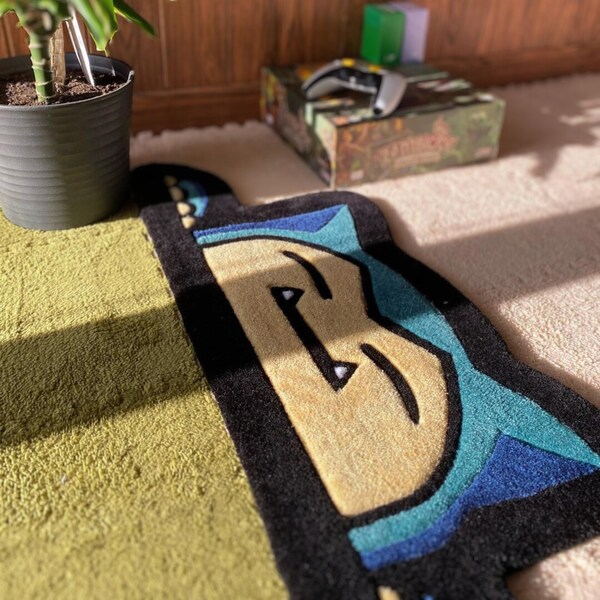 Anime Carpet Tufted - Etsy