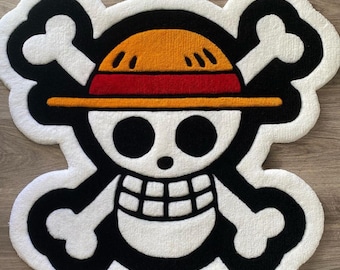 Anime One Piece Rug - Etsy