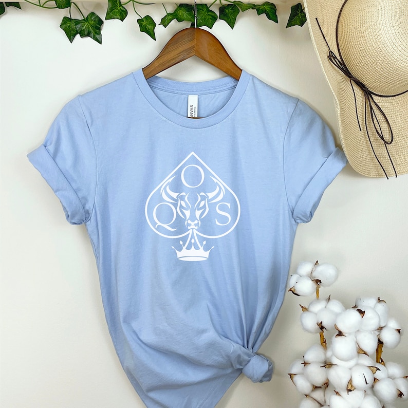 QOS Spades Crown Shirt Gangbang Hotwife BBC Bullrider Cuckold Husband ...