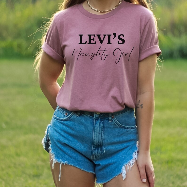 Personalized Hotwife Partner Shirts, Partner or Husband's Name ...