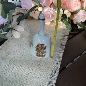 Vintage Price Imports Porcelain Bell Boy & Girl W/gold Trim Japan ...