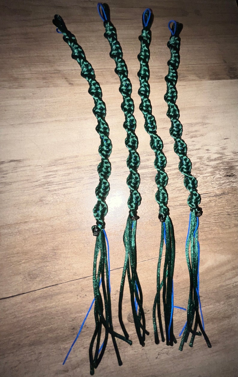 Hebrew Israelite Tassels Tzit Tzit Fringes - Etsy