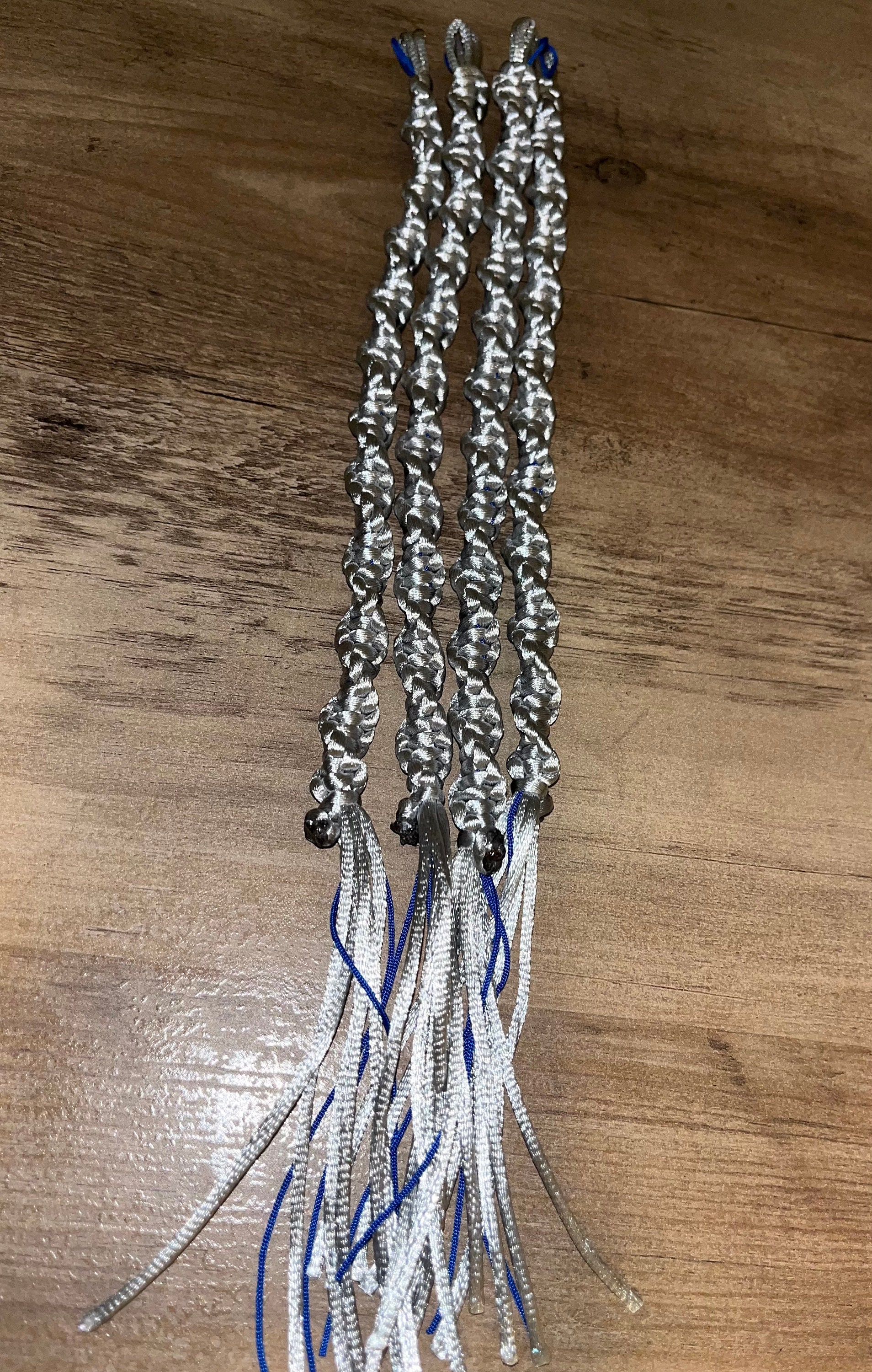 Hebrew Israelite Tassels Tzit Tzit Fringes - Etsy