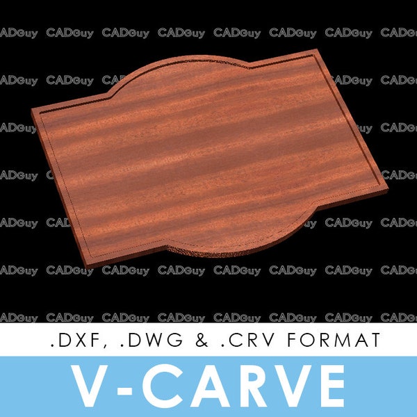Vcarve Files - Etsy
