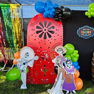 Papel Picado CNC Pack - 8 Styles - Traditional Mexican - Photo Backdrop ...