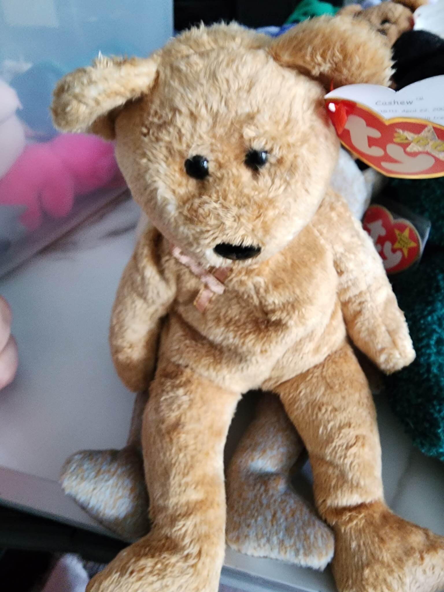 Beanie Baby Collection - Etsy
