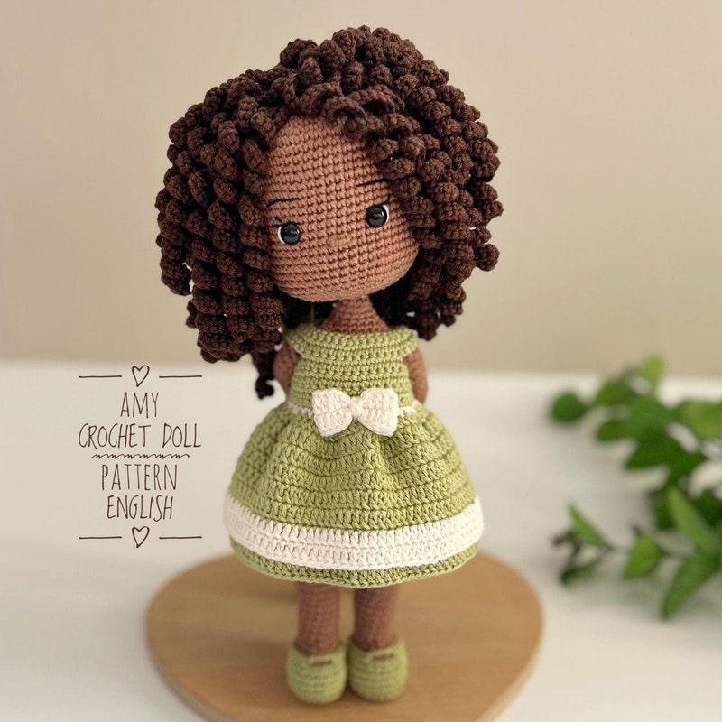 Crochet Dolls - Etsy