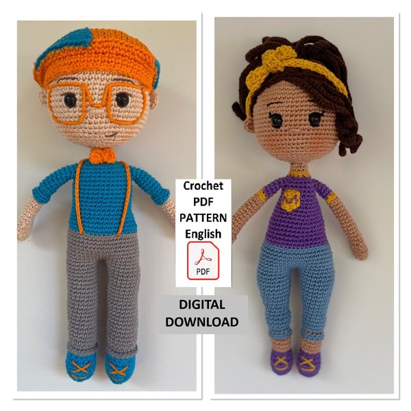 Blippi and Meekah Birthday Supplies - Etsy