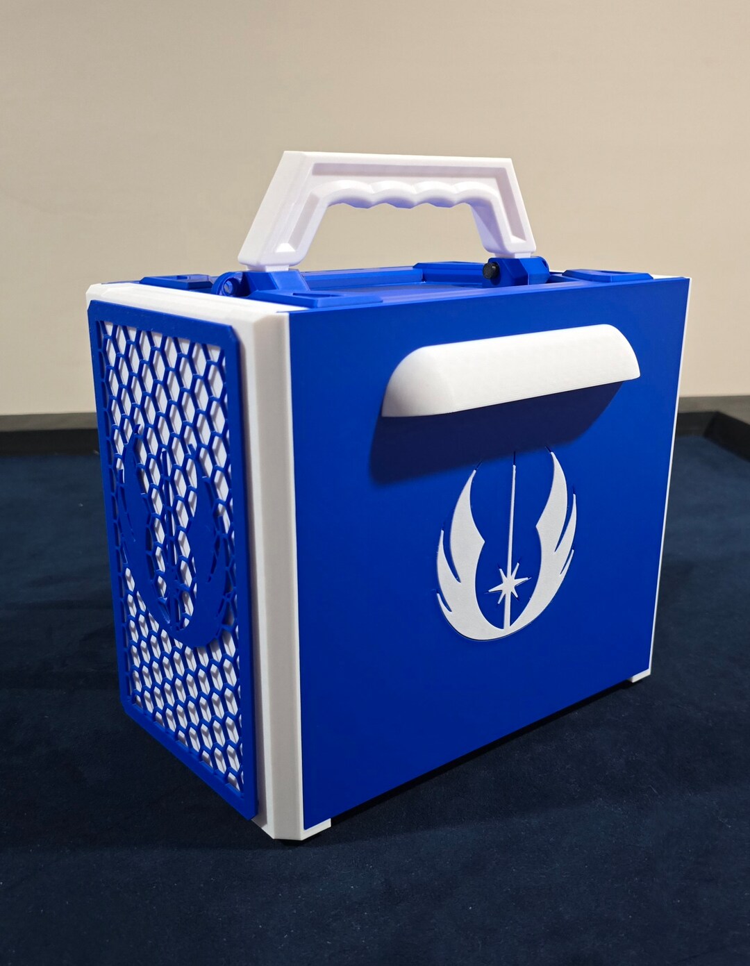 Star Wars Shatterpoint Carrying Case - Jedi - Etsy