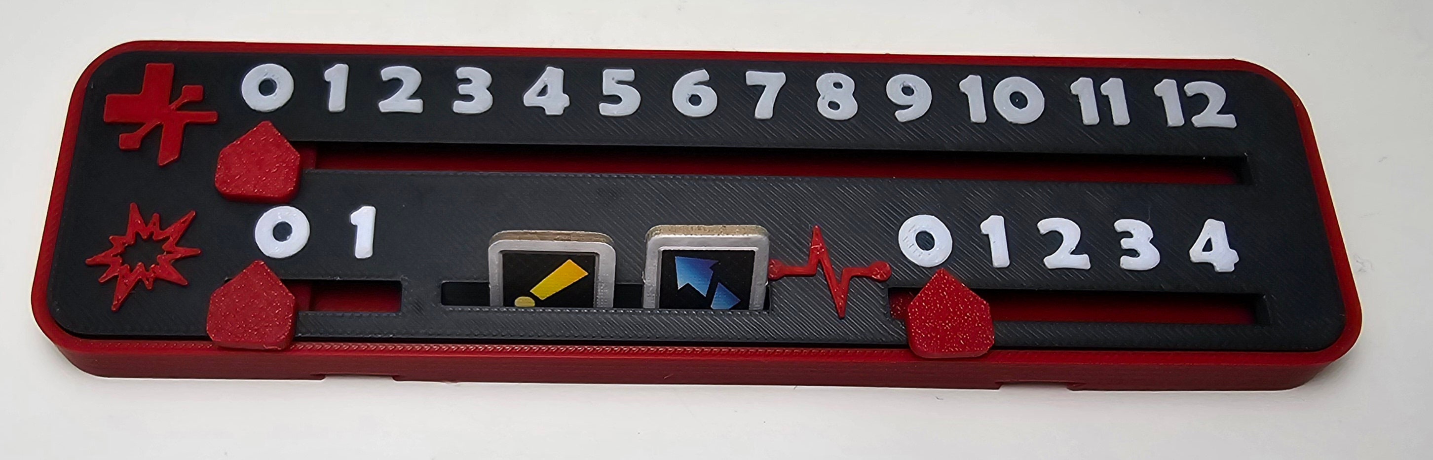 Star Wars Shatterpoint Life Trackers Set of 6 - Etsy