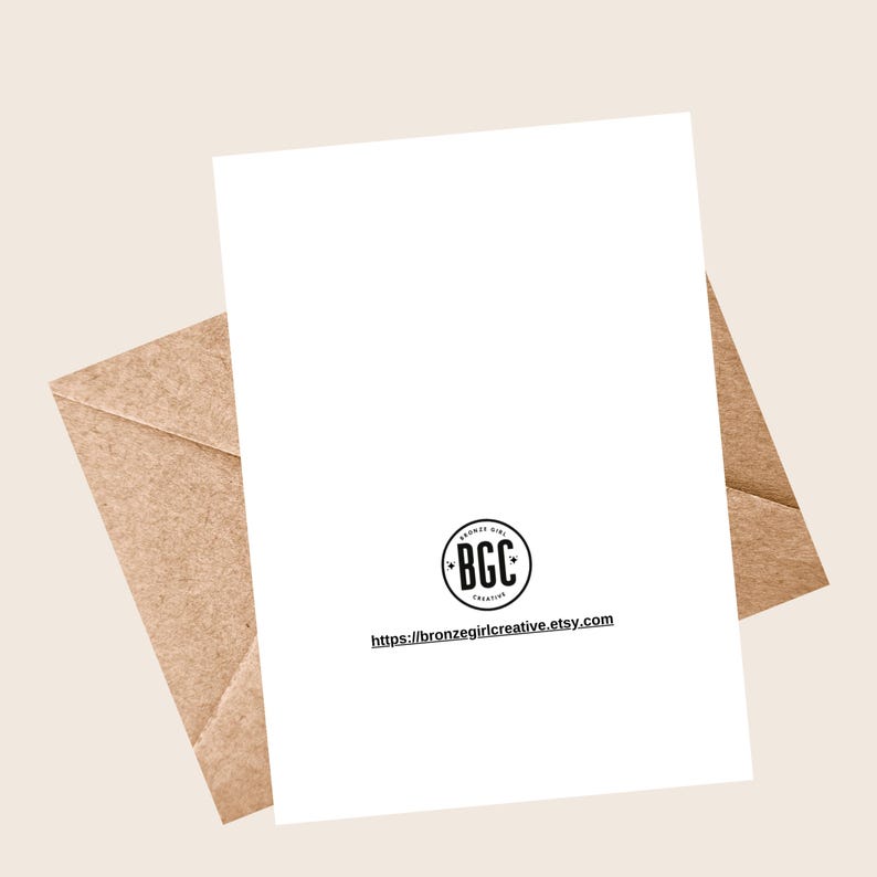 Self-care Celebration Card Spa & Wellness Black Greeting Card - Etsy
