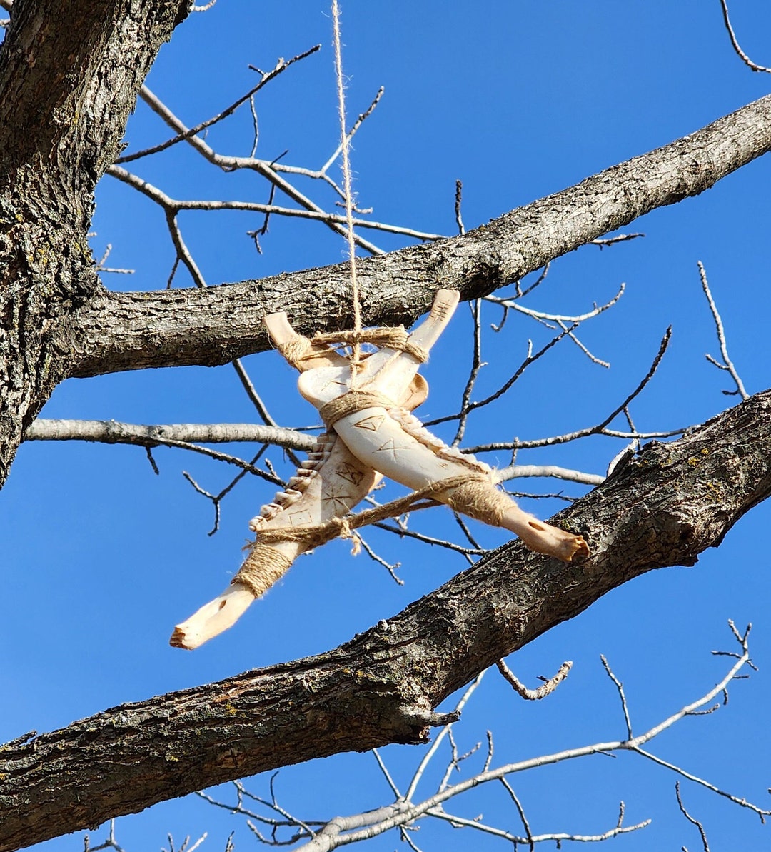 The Nope-on-a-rope Charm - Etsy