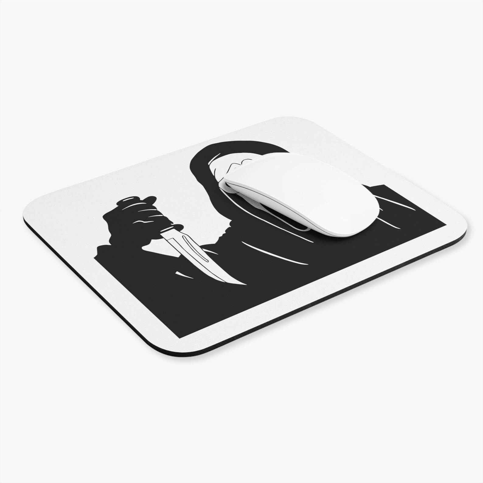 Scream Mouse Pad (rectangle) #scream #horror - Etsy