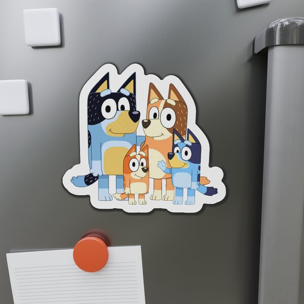 Bluey Family Cruise - Etsy Canada