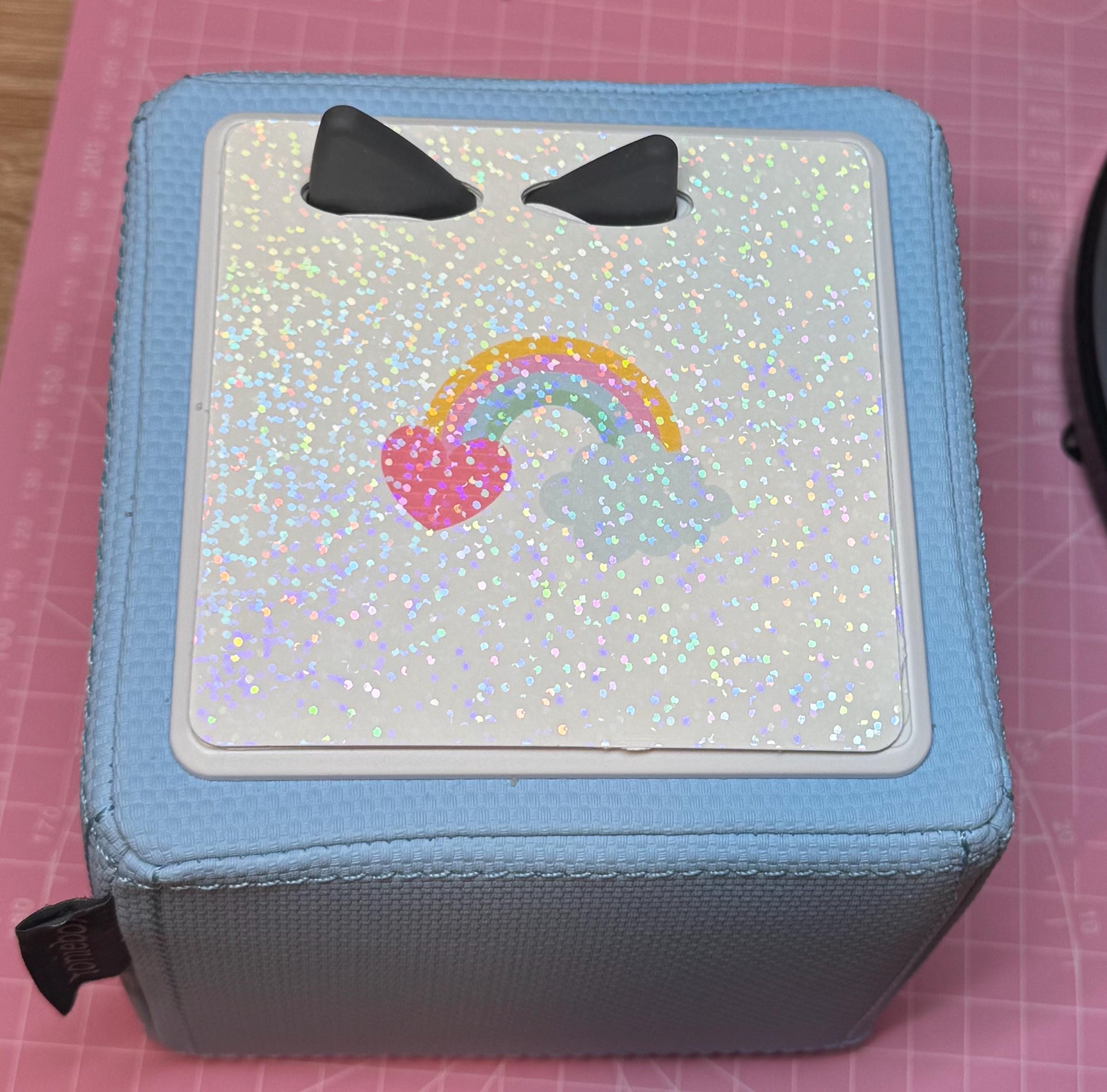 Tonie Box Cover / Topper and Charger / Protection Sun Moon Rainbow ...