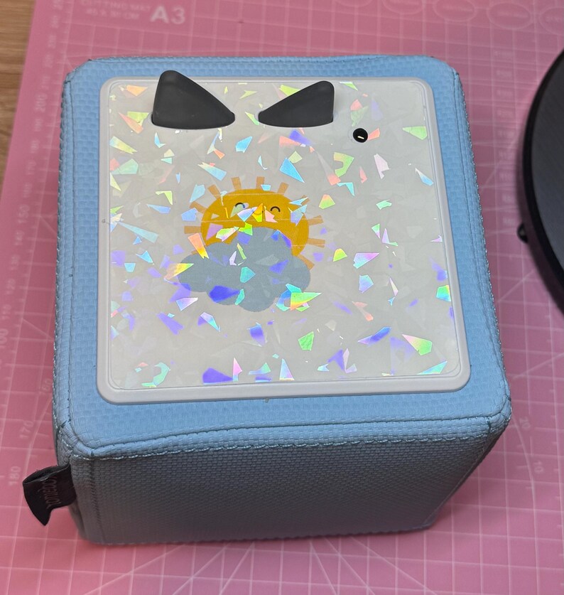 Tonie Box Cover / Topper and Charger / Protection Sun Moon Rainbow ...