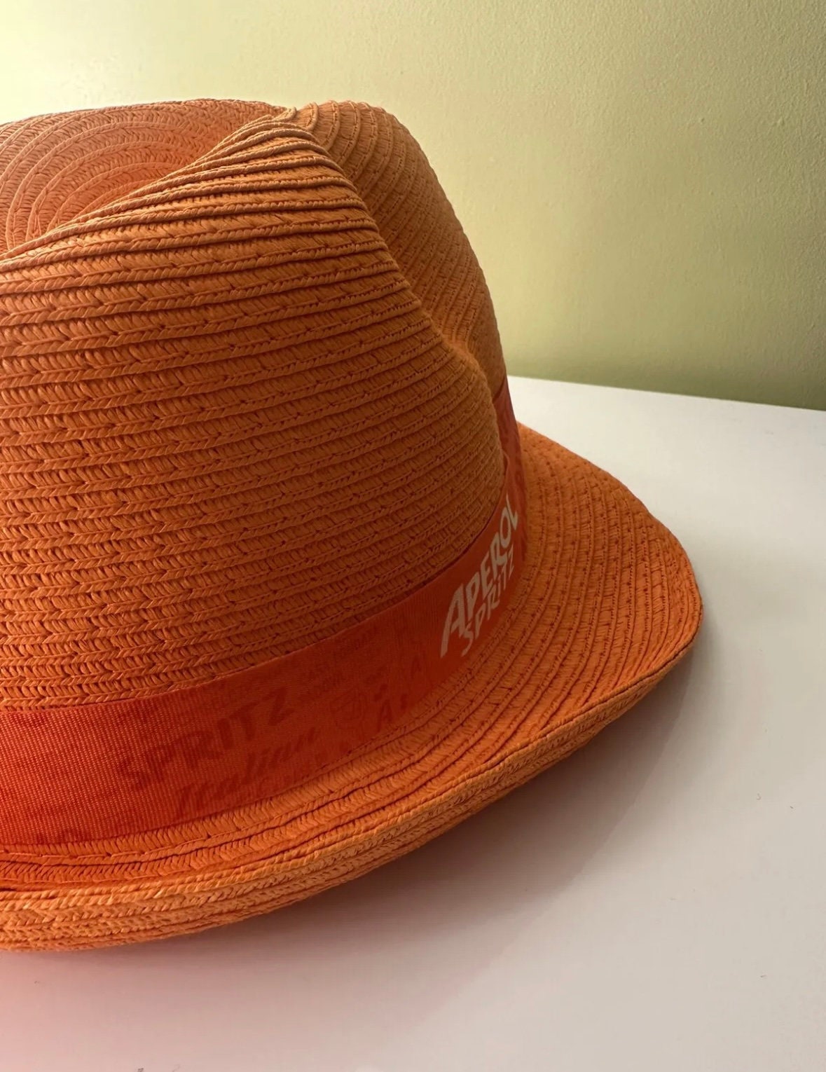 Aperol Spritz Hat and Sunglass Christmas Birthday Present , Beach Party ...