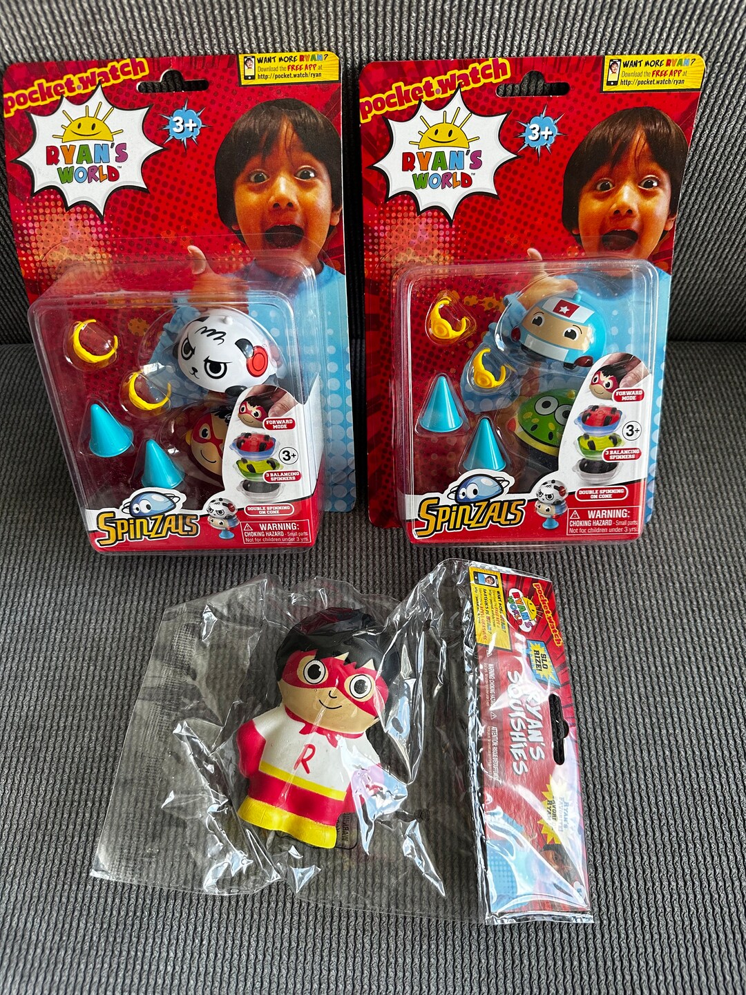 Ryan's World Toy Gift Set - Etsy UK