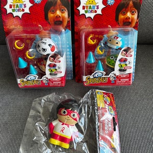 Ryan's World Toy Gift Set - Etsy UK