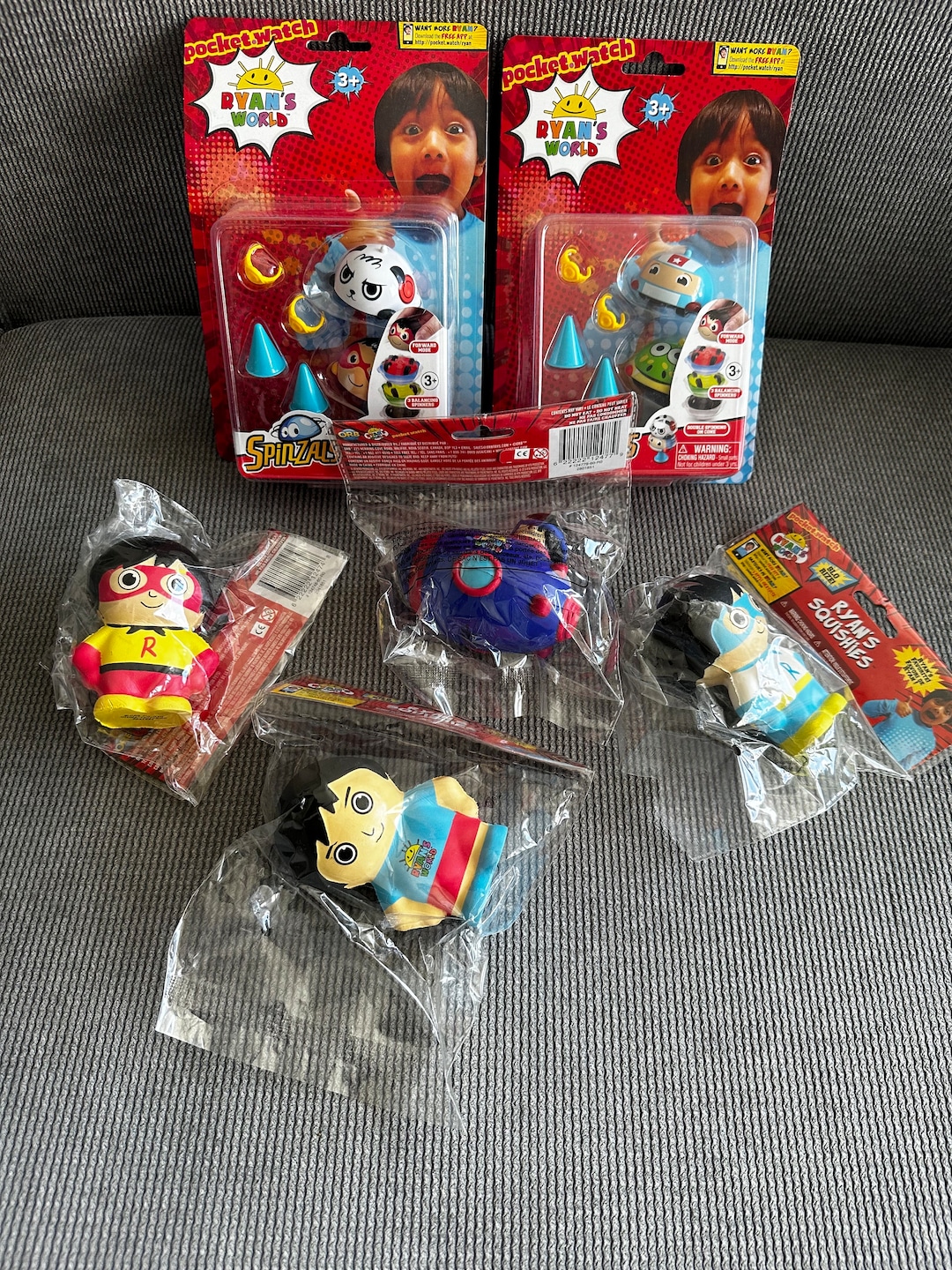 Ryan's World Toy Gift Set - Etsy UK