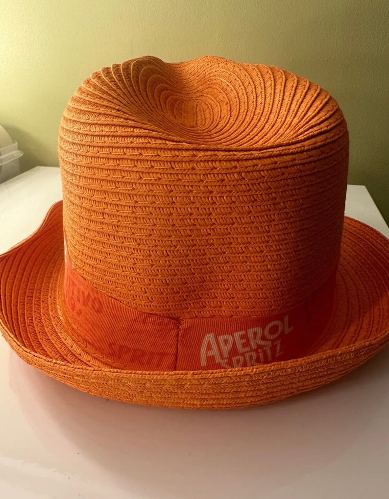 Aperol Spritz Hat and Sunglass Christmas Birthday Present , Beach Party ...