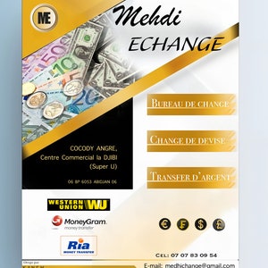 Customizable Business Flyers Professionally Designed & Print-ready - Etsy