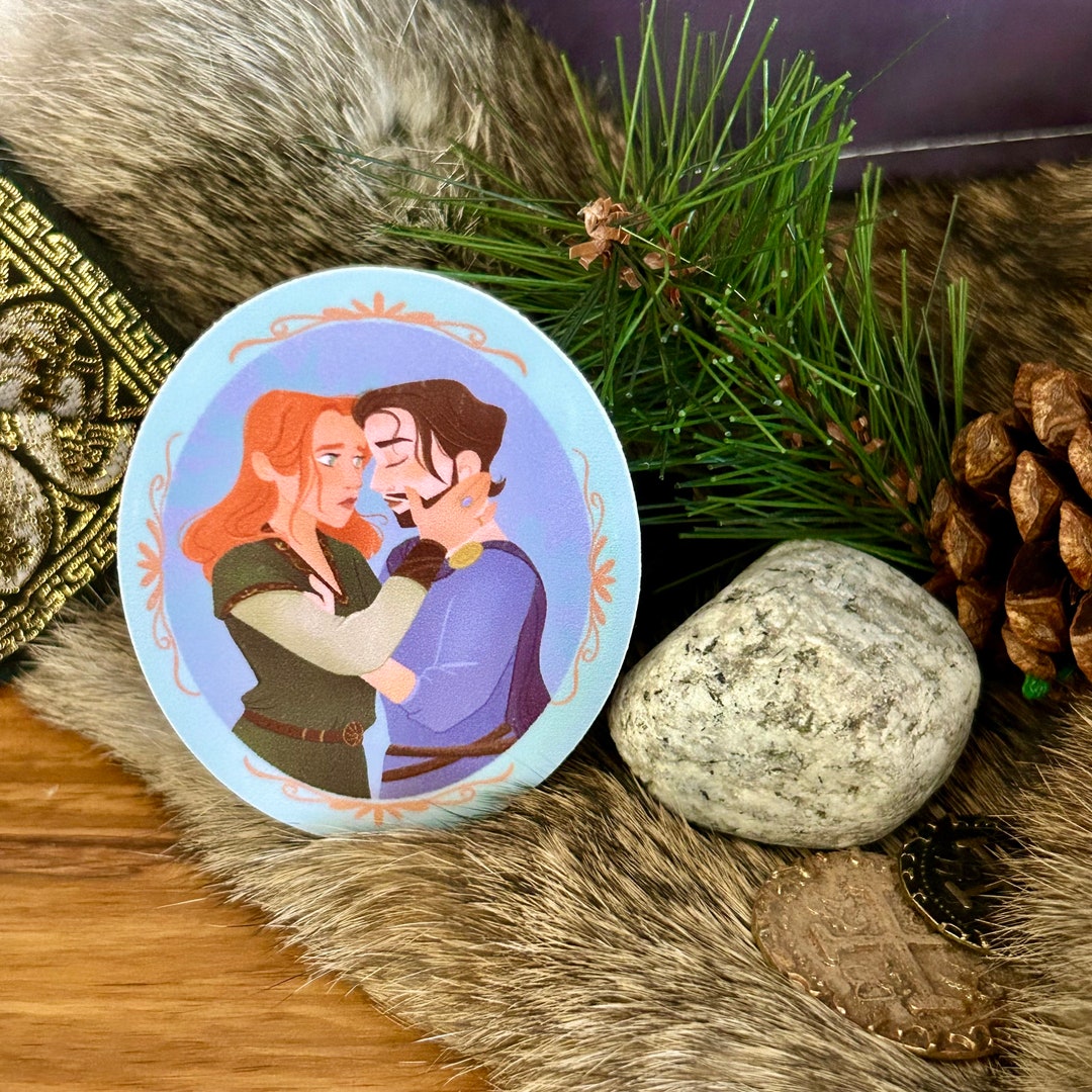 Loki and Odin Sticker: Norse Mythology, Trickster God, Allfather ...