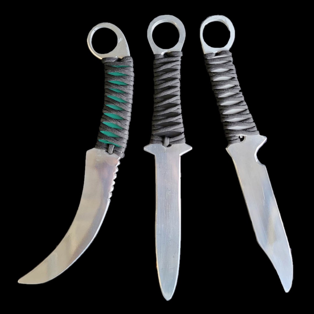 Aluminum Training Knives - Etsy