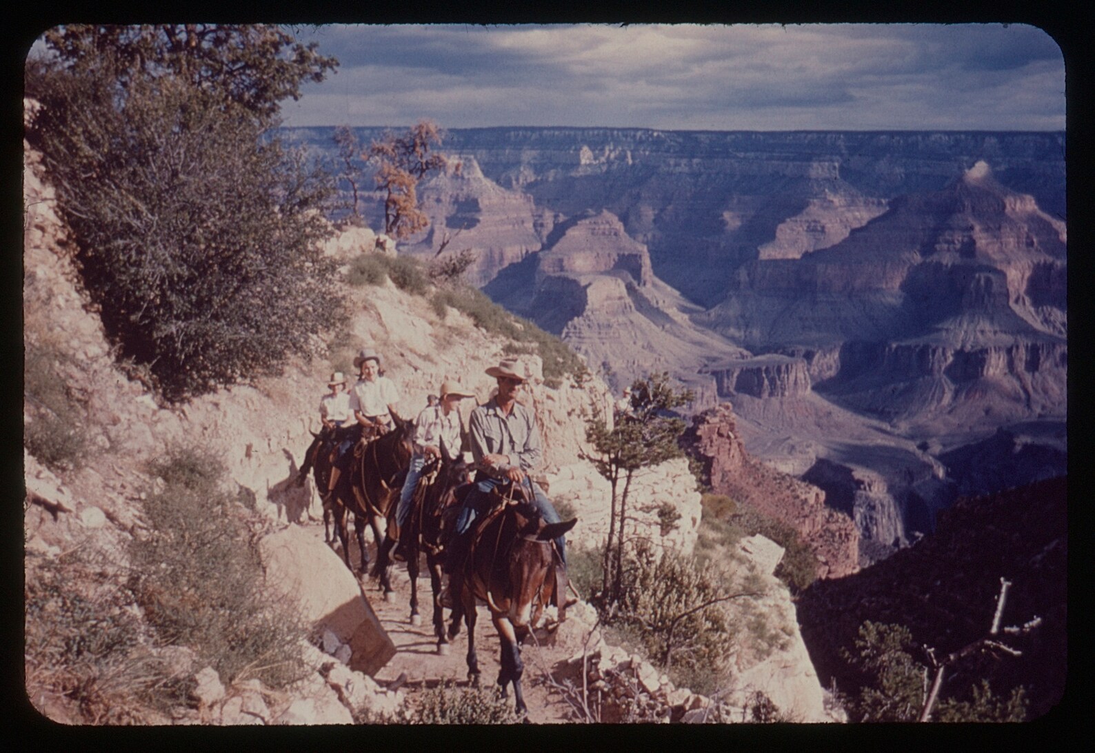 Curated Selection of 100 Found Film Slides - Etsy