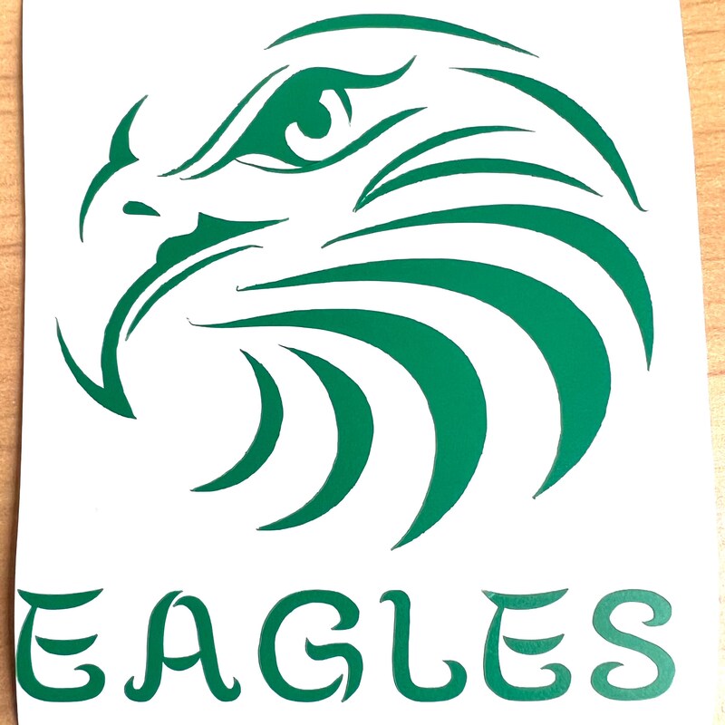 Eagle Decals - Etsy