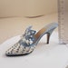 Just the Right Shoe frosted Fantasy by Raine 1999 Vintage Willitts ...