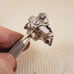 1936 Wilkinson Sword Empire De-luxe Safety Razor Set: Rare Antique ...