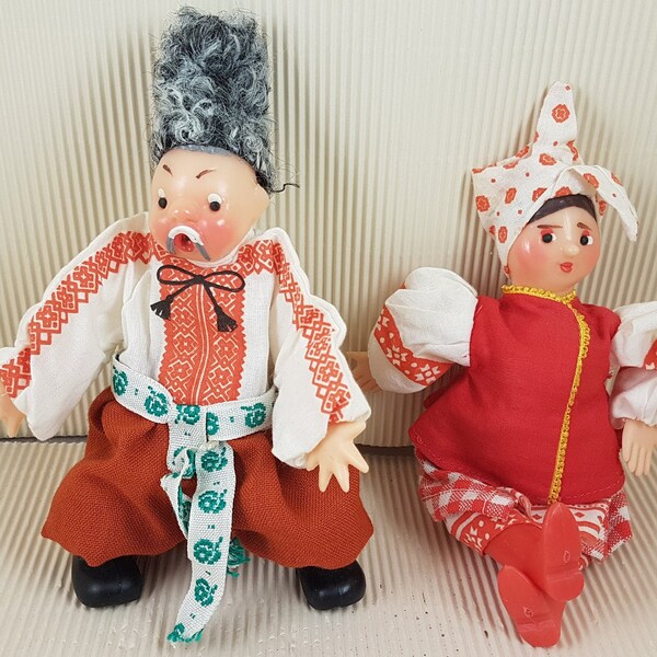 Babushka Costume - Etsy