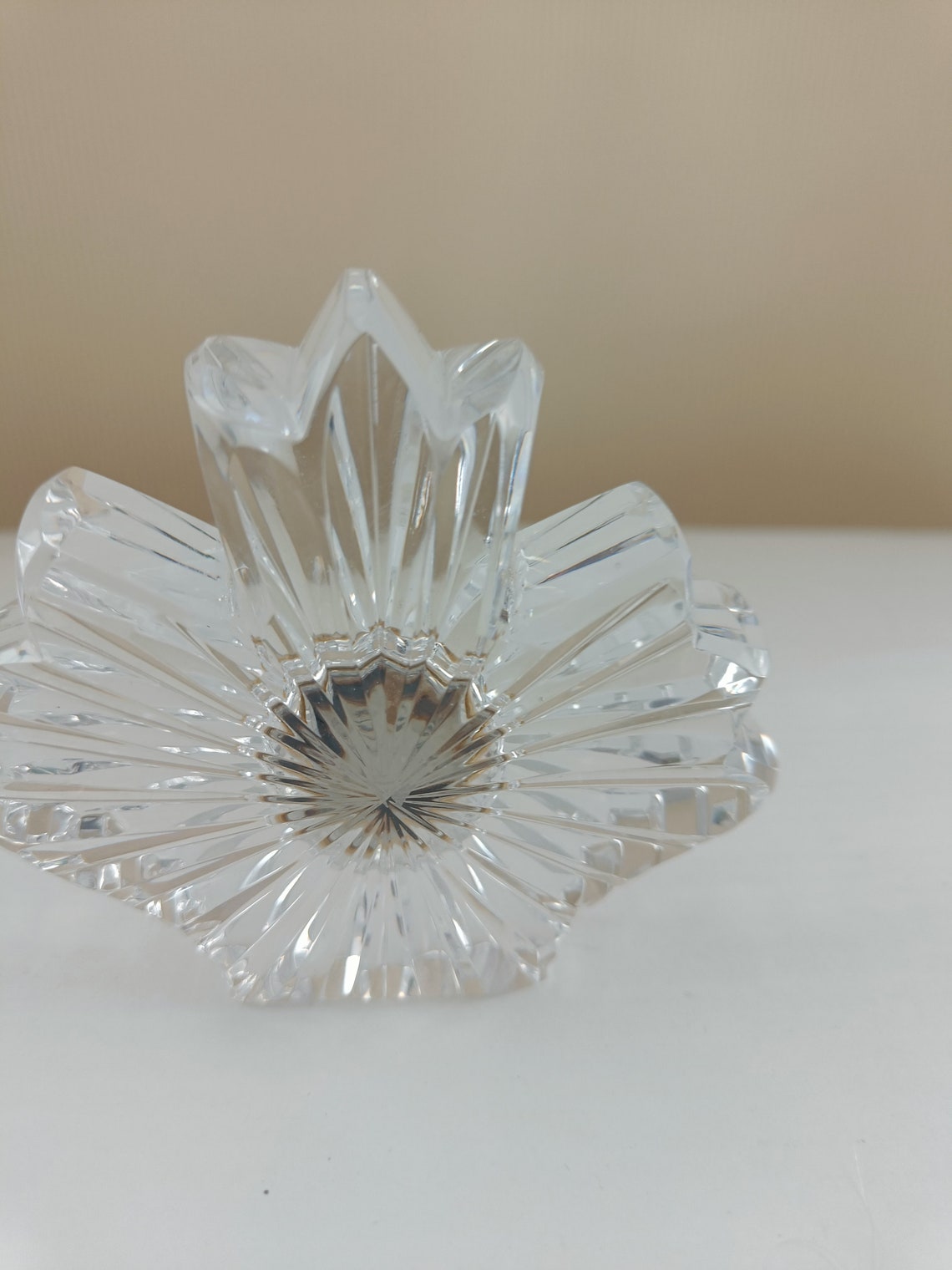 Vintage Mini Clock Mantel Table Clock, Collectible Dollhouse Clock ...