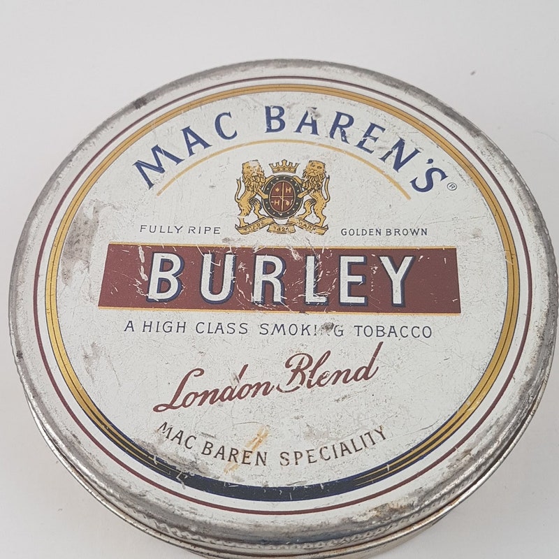 Burley Tobacco - Etsy