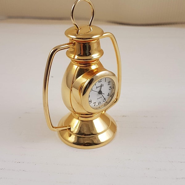 Miniature Clock - Etsy