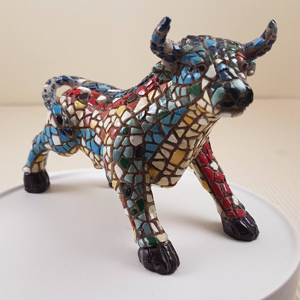 Spain Mosaic Art - Etsy