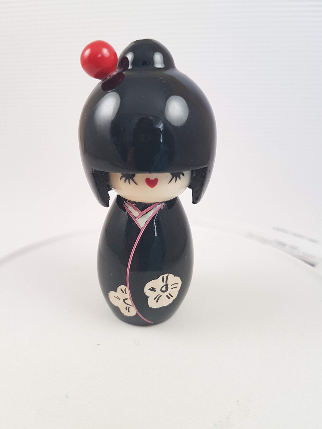 Vintage Kimmidoll Floral Kimono Girl Collectible Doll - Etsy