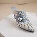 Just the Right Shoe frosted Fantasy by Raine 1999 Vintage Willitts ...