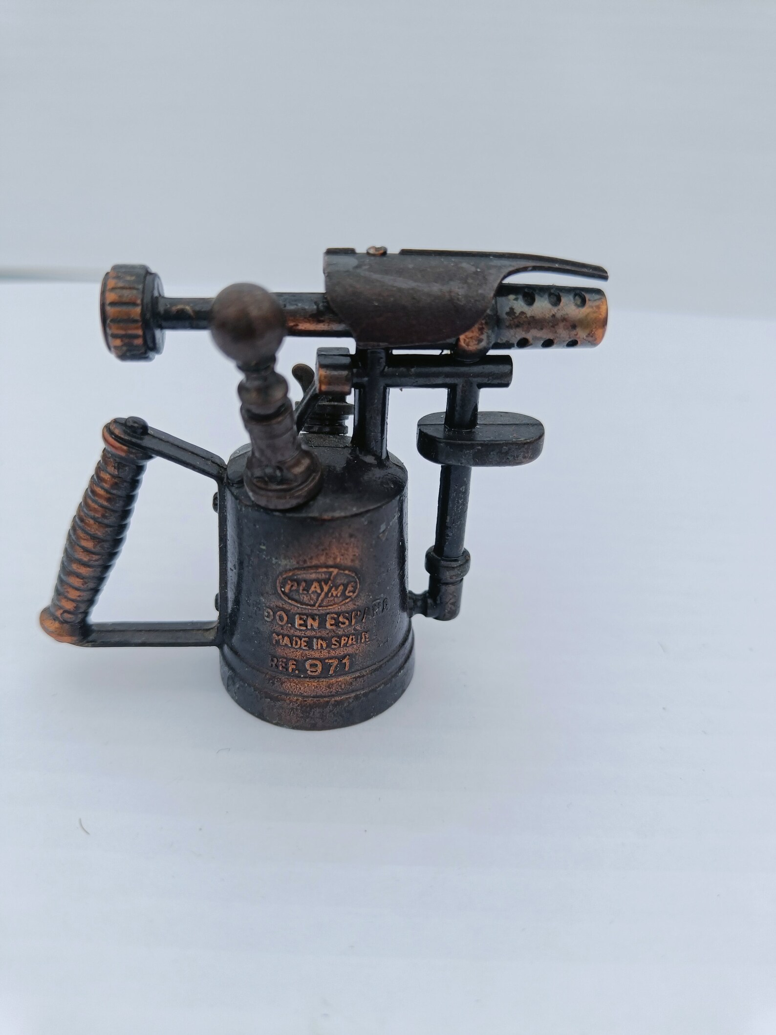 Vintage Playme Pencil Sharpener Like Lamp Espana - Etsy