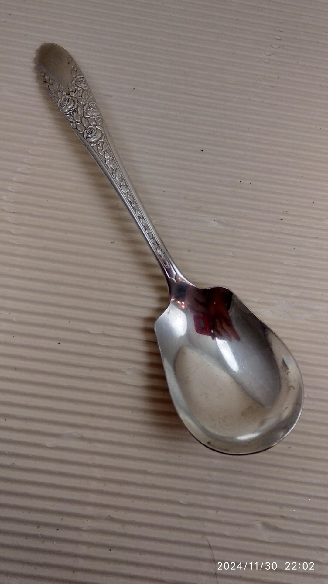 Vintage Collectible Teaspoon Silver Plated National Silver - Etsy