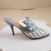 Just the Right Shoe frosted Fantasy by Raine 1999 Vintage Willitts ...