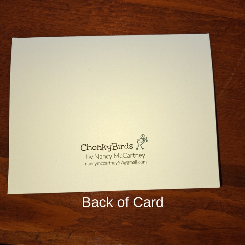 Whimsical Desert Note Cards - Etsy